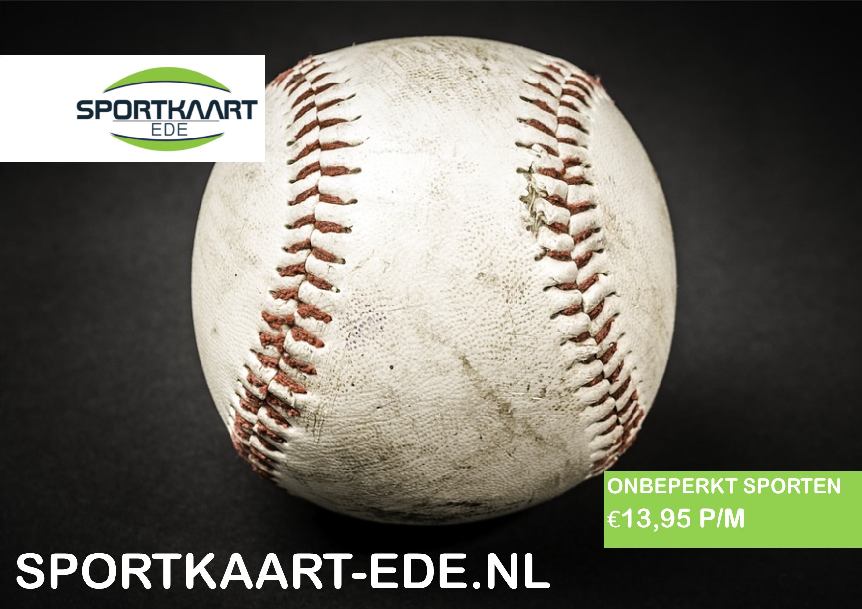 Sportkaart Ede